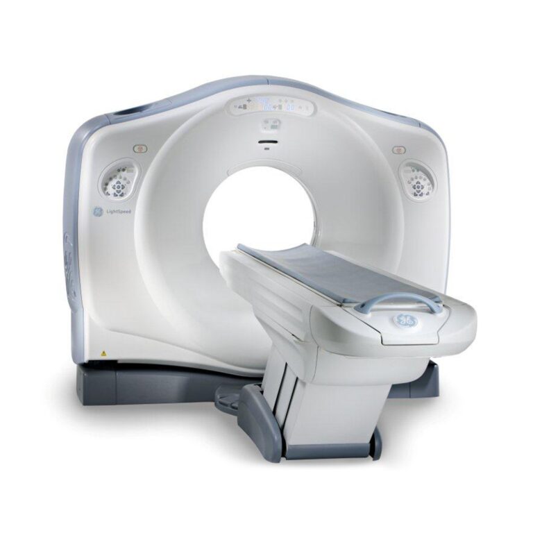 CT Scan Machine in India