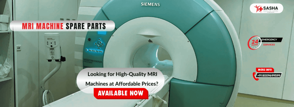 🧠 MRI Spare Parts in Hyderabad – Get Quality, Performance