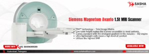 Buy Siemens Magnetom Avanto 1.5T | Refurbished MRI Machine