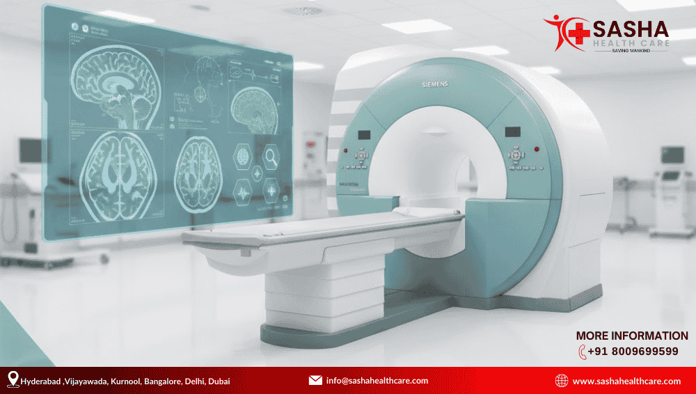 Brain MRI Machine Price & Buyer Guide in India