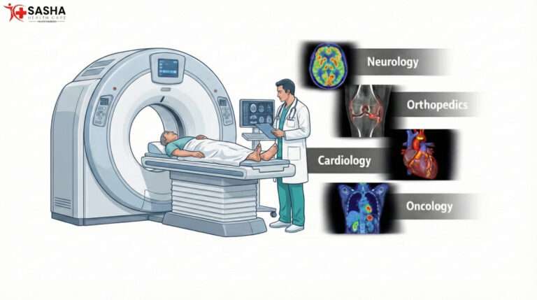 What Is a PET CT Scan machine, and Why Is It Used?