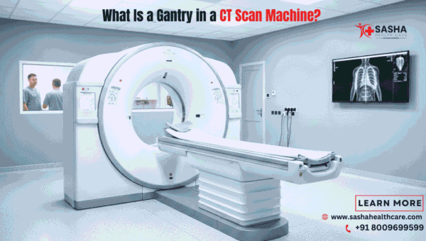 What Is a Gantry in a CT Scan Machine? - SashaHealthCare